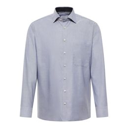 Eterna Button Up Shirt male Grey size 41