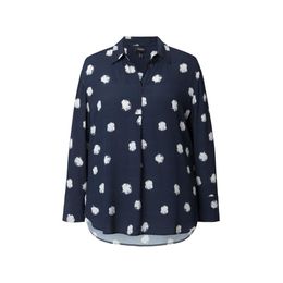Ulla Popken Blouse female Blue size 42-44