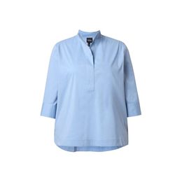 Ulla Popken Blouse female Blue size 58-60