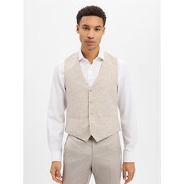 Tziacco Suit Vest male Beige size 50