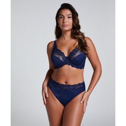 Hunkem&ouml;ller Hunkem&ouml;ller Slip 'Diva" Damen Gr&ouml;&szlig;e XXL navy
