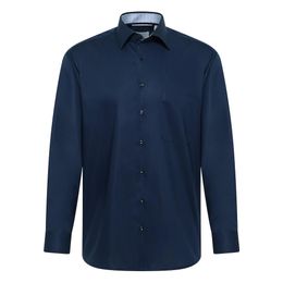Eterna Business Shirt male Blue size 42