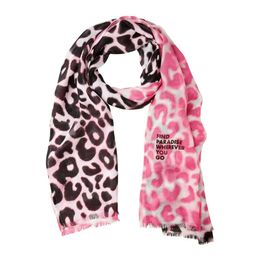 Street One Scarf female Pink size Onesize