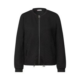 Street One Between-Season Jacket female Black size 38