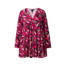 Ulla Popken Blouse female Pink size 62-64