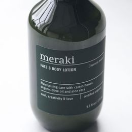 Meraki Gesichts- & Bodylotion Harvest Moon 275 ml skandinavische Deko Online Shop