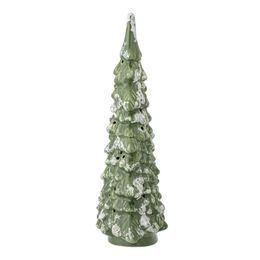 Bloomingville Flicka Deko Weihnachtsbaum mit Licht &Oslash;14,5 x H29 cm skandinavische Deko Online Shop