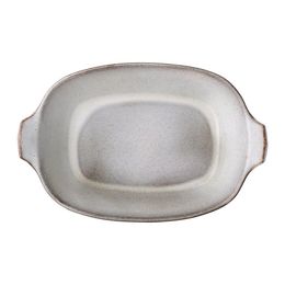 Bloomingville Ofenform Sandrine L42.5 x B27.5 x H9cm, grau skandinavische Deko Online Shop