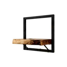 HSM Collection Wandboard Levels Live Edge 32x22x32 cm skandinavische Deko Online Shop