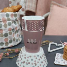 Krasilnikoff Happy Mug MAMA ist die Beste 330 ml skandinavische Deko Online Shop
