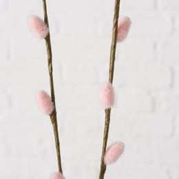 Boltze Dekozweig Weidenk&auml;tzchen, k&uuml;nstlich 77 cm skandinavische Deko Online Shop