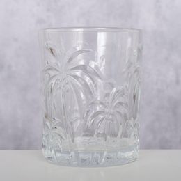 Boltze Trinkglas Whiskyglas Lapalma 10 cm, &Oslash; 8,2 cm skandinavische Deko Online Shop