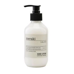 Meraki Hand Lotion, Silky mist, 275 ml 16 cm, &Oslash; 6 cm, 275 ml skandinavische Deko Online Shop