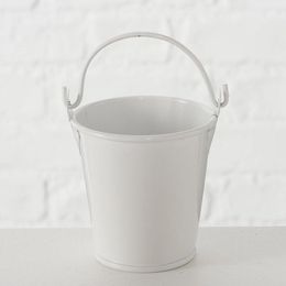 Boltze Eimer Monty &Oslash; 7 cm, H 8 cm, diverse skandinavische Deko Online Shop