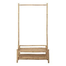 Bloomingville Bambus Kleiderstange Christianna 60 x 35 x 130 cm, natur skandinavische Deko Online Shop