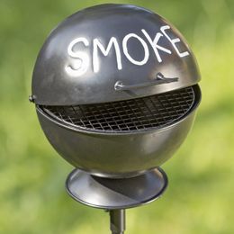 Boltze Aschenbecher SMOKE 113 cm, &Oslash; 13 cm skandinavische Deko Online Shop