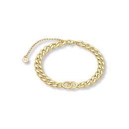 Pure Schmuck Bracelet 'Prestige' female Gold size 2,5