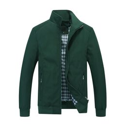 YOUTHUP Between-Season Jacket male Green size L