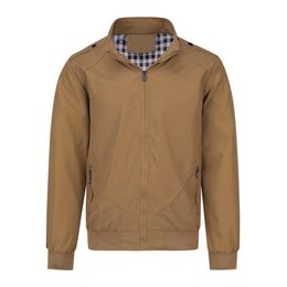 YOUTHUP Between-Season Jacket male Brown size 3XL