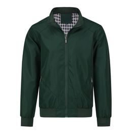 YOUTHUP Between-Season Jacket male Green size 4XL