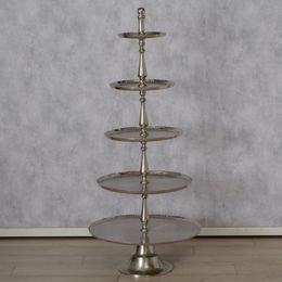 Boltze Etagere Detroit XL 155 cm skandinavische Deko Online Shop