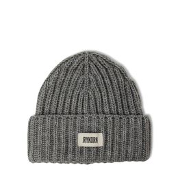 Drykorn Beanie ' Eani ' female Grey size One Size