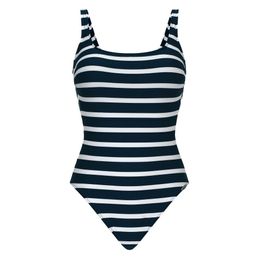 Sunflair Swimsuit 'Basic' female Blue size S