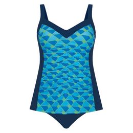 Sunflair Tankini 'Basic' Damen Gr&ouml;&szlig;e S blau