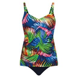 Sunflair Tankini 'Basic' Damen Gr&ouml;&szlig;e L bunt
