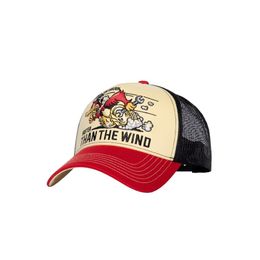 King Kerosin Cap 'Faster Than The Wind' male Beige size Onesize