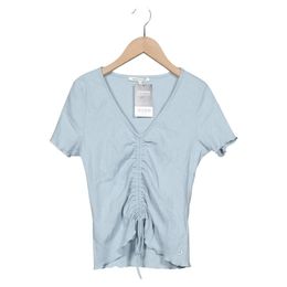 Tom Tailor Denim T-Shirt Damen Gr&ouml;&szlig;e M Second Hand hellblau