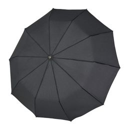 Doppler Umbrella 'Fiber Magic' male Black size One Size
