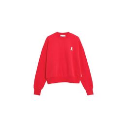 armedangels Sweatshirt 'ALIZAA' female Red size XXL