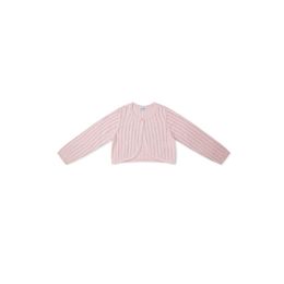 Sailing Strickjacke M&auml;dchen Gr&ouml;&szlig;e 110/116 pink