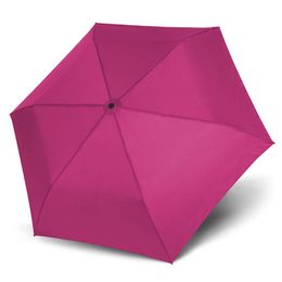 Doppler Regenschirm Damen Gr&ouml;&szlig;e One Size pink