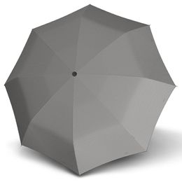Doppler Umbrella 'Carbonsteel Magic' female Grey size One Size