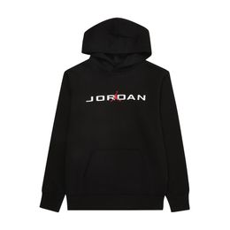 Jordan Sweatshirt Jungen Gr&ouml;&szlig;e 128/140 knallrot / schwarz / wei&szlig;