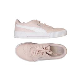 Puma Sneaker Damen Gr&ouml;&szlig;e 38.5 Second Hand pink