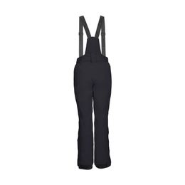 Killtec Damen Skihose "KSW 249 KG WMN SKI PNTS", schwarz, Gr. 24, Obermaterial: 100% Polyester.Futter: 100% Polyester.F&uuml;llung: 100% Polyester, Hosen,