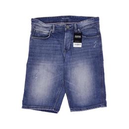 Tom Tailor Denim Shorts Herren Gr&ouml;&szlig;e 30 blau