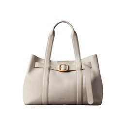 Calvin Klein Shopper 'BUCKLE' female White size One Size