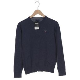 Gant Pullover Herren Gr&ouml;&szlig;e M Second Hand marine