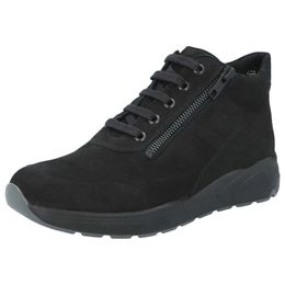 SOLIDUS High-Top Sneakers 'Kea' female Black size 38,5