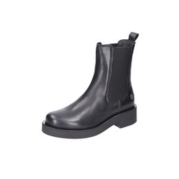 Apple of Eden Ankle Boots 'CALVIA' female Black size 40