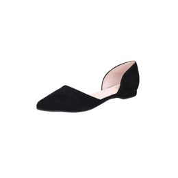 Apple of Eden Ballet Flats 'BLONDIE' female Black size 39