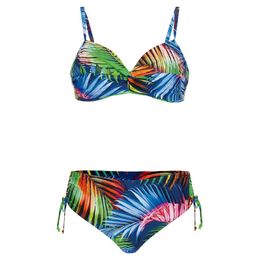 Sunflair Bikini 'Basic' female Mixed colors size XL