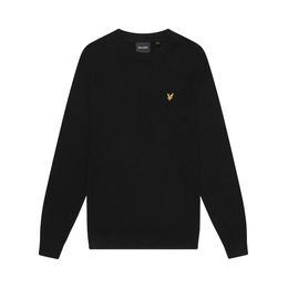Lyle & Scott Lyle & Scott Sweater male Black size XS