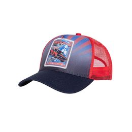 King Kerosin Cap 'Race'N'Trap' male Blue size Onesize