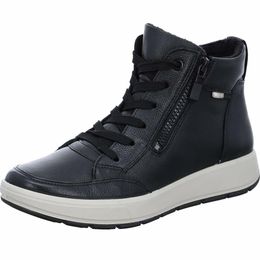 Ara Lace-Up Ankle Boots female Black size 4,5