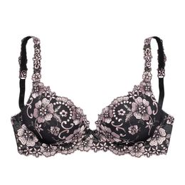 Lascana Bra female Black size 80